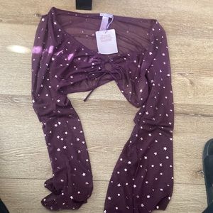 Savage X Fenty | Intimates & Sleepwear | Late Night Purple A Starry ...